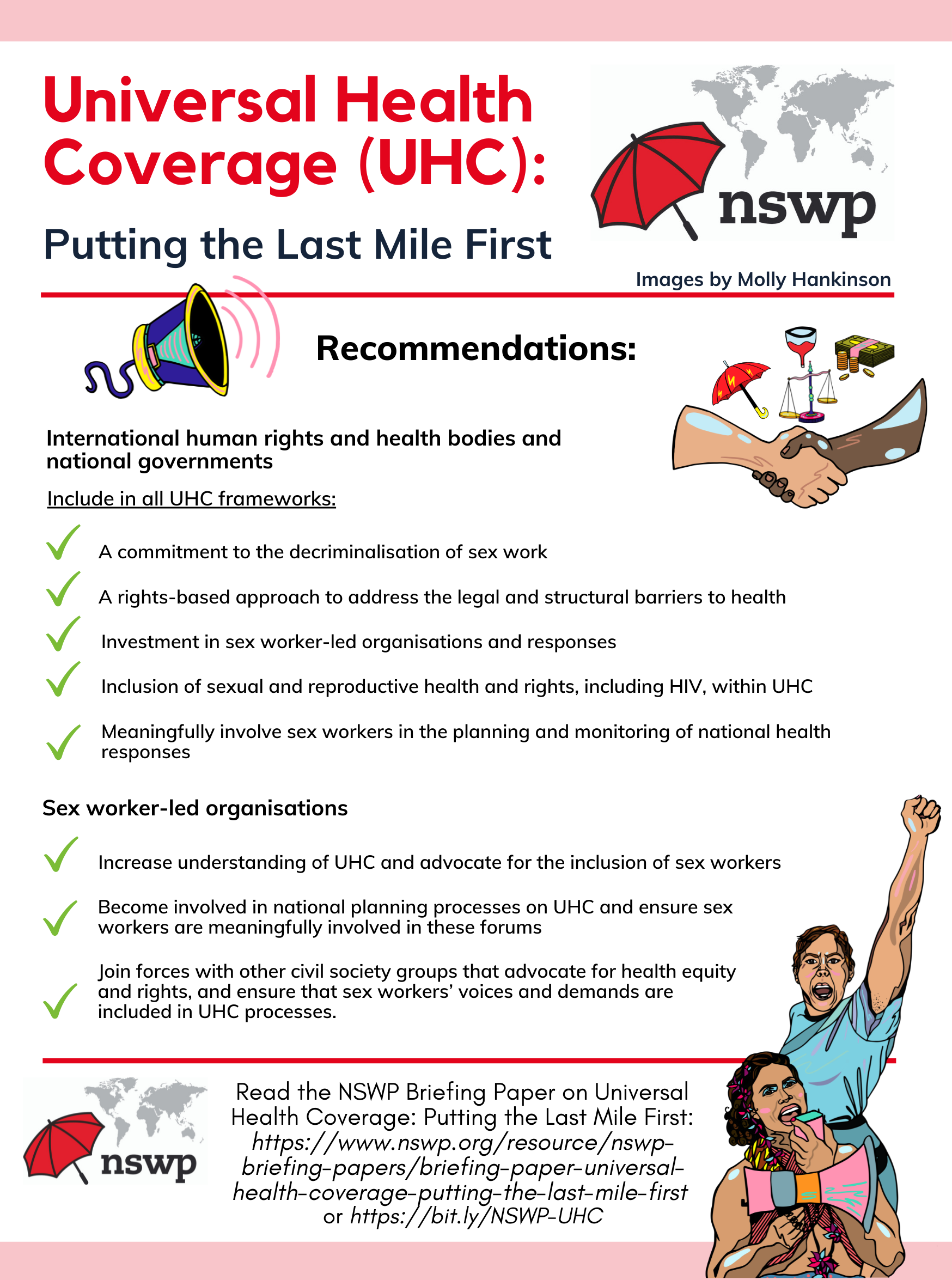 Infographic Universal Health Coverage Uhc Putting The Last Mile First Global Network Of